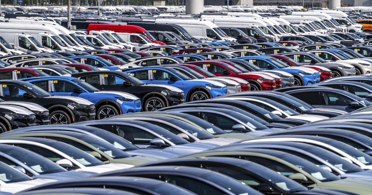 Trenutek resnice za Evropo: kitajski avtomobilski proizvajalci ...