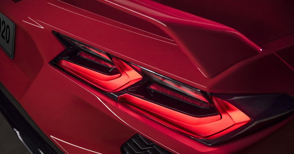 Chevrolet Corvette za 3,7 milijona dolarjev. In to povsem serijski ...