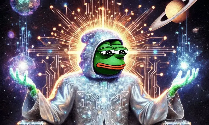 Najboljši meme kovanec na Ethereumu – Pepe pred eksplozijo cene? - Avto ...