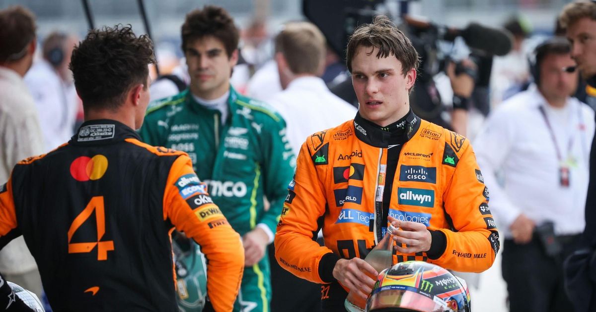 Zgodovinski jubilej za McLaren na Madžarskem in kopica osmoljencev ...