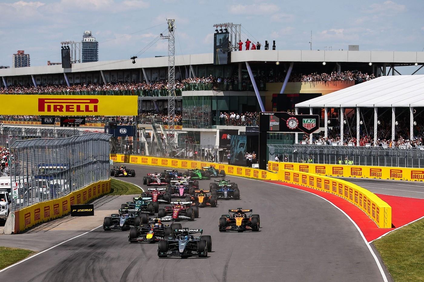 Revolucija v formuli 1 - vračajo se motorji, ki jih mnogi pogrešajo ...