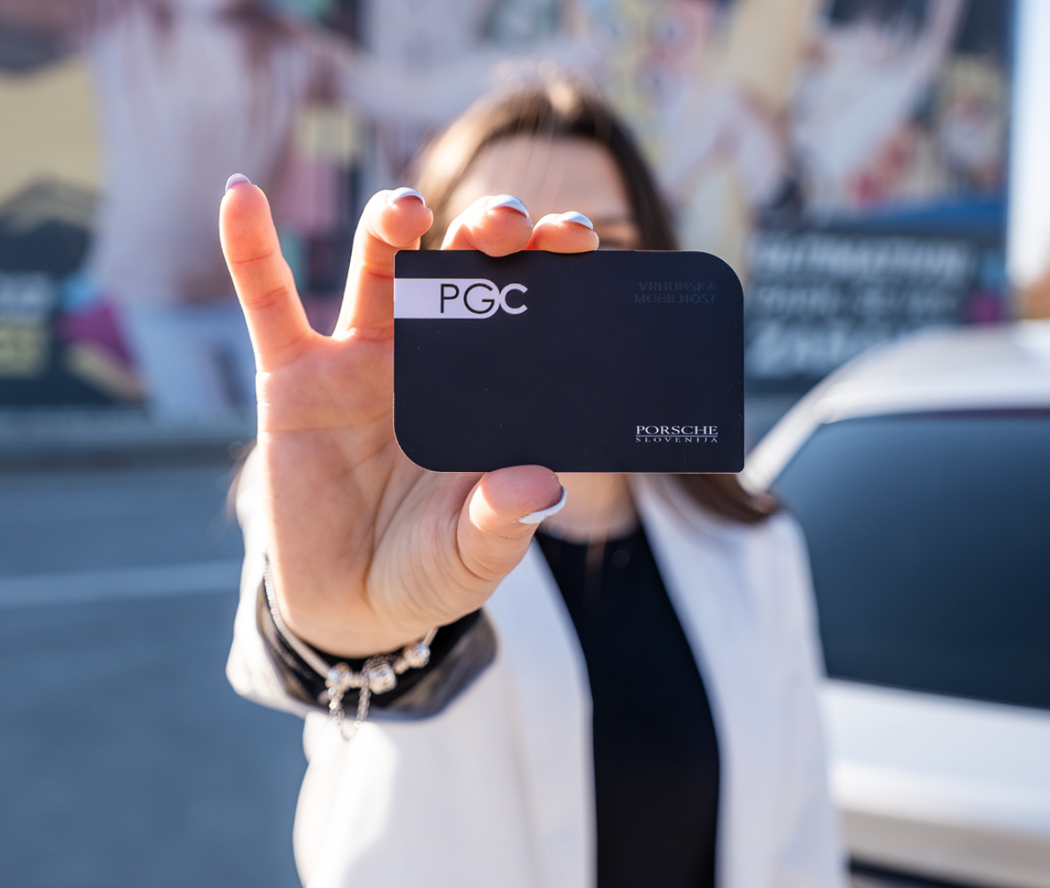 Porsche Group Card praznuje 10 let – program zvestobe, ki je skozi ...