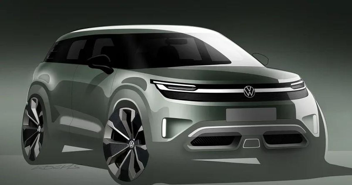 Takšen bo novi Volkswagnov mali križanec, znane so prve podrobnosti ...