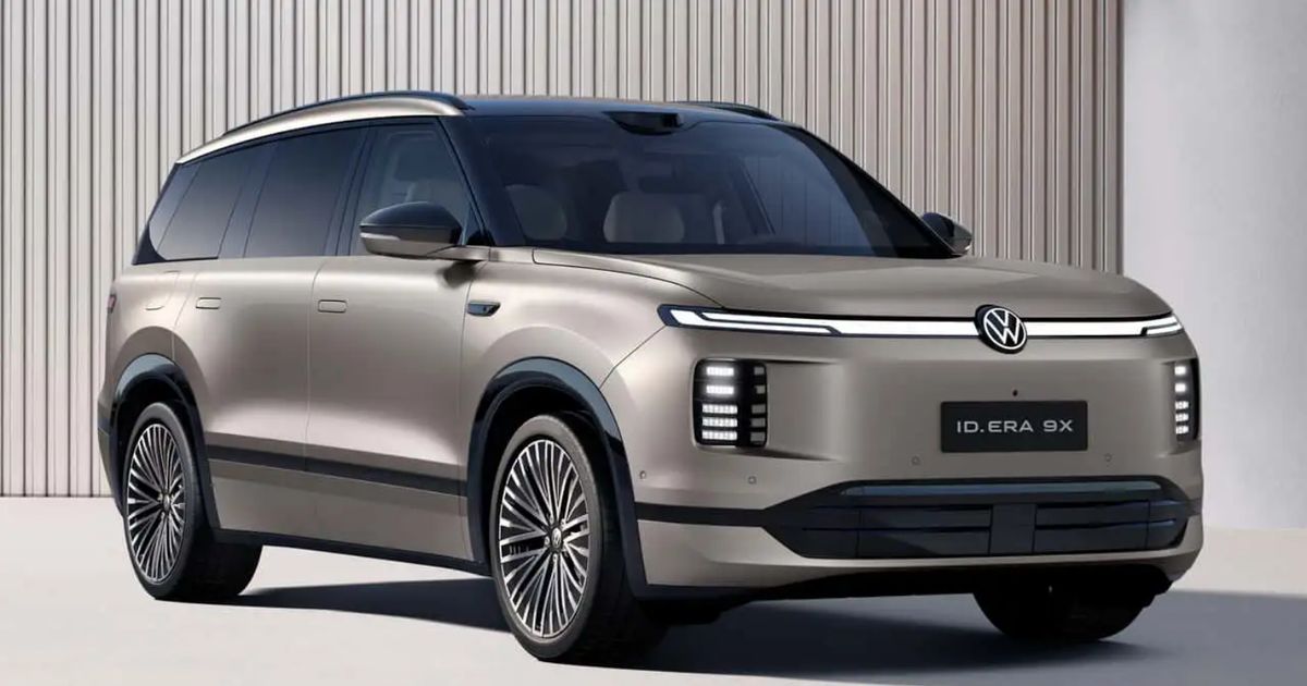 Takšen je Volkswagnov odgovor na kitajske avtomobilske izzive - Avto ...
